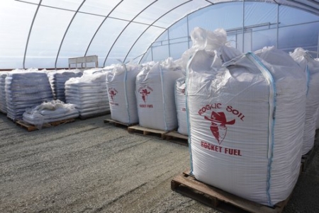 Soil - Oregon Garden Warehouse - Landscape & Trucking